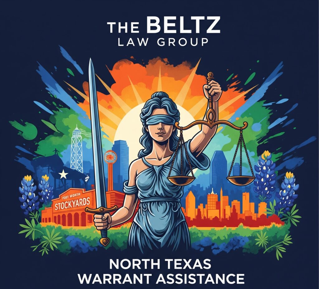 Removing Warrants For Tickets in Texas | Beltz Law Group