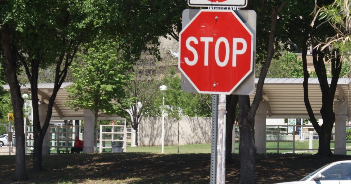 Running a Stop Sign in Dallas - What Are the Penalties? | Beltz Law Group