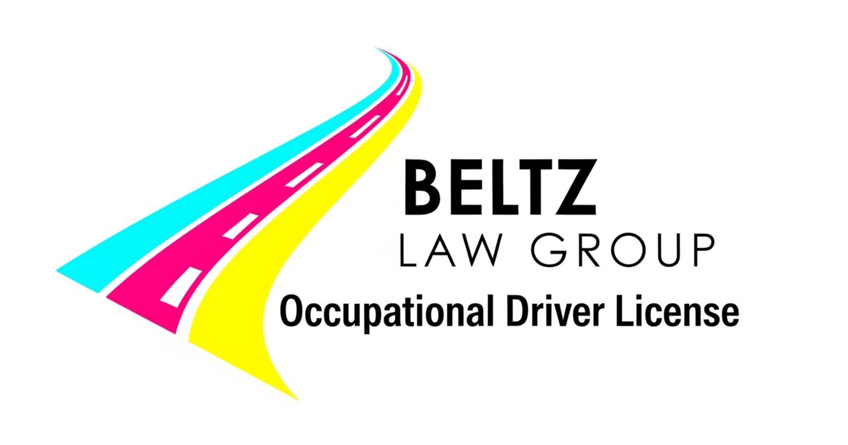 How to Obtain an Occupational Driver License in Texas | Beltz Law Group