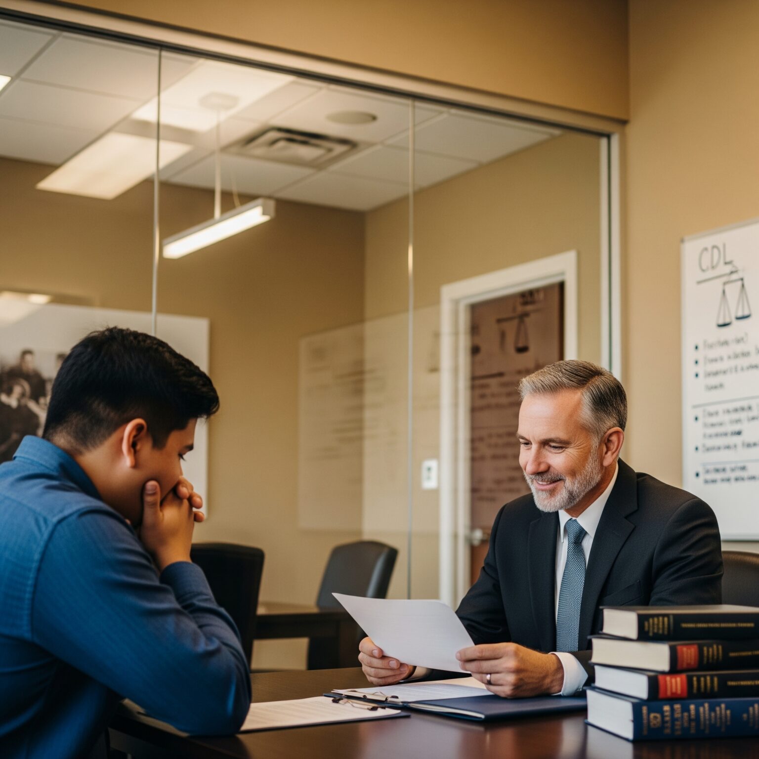 How To Know If You Are Eligible To Obtain An Occupational Driver ...