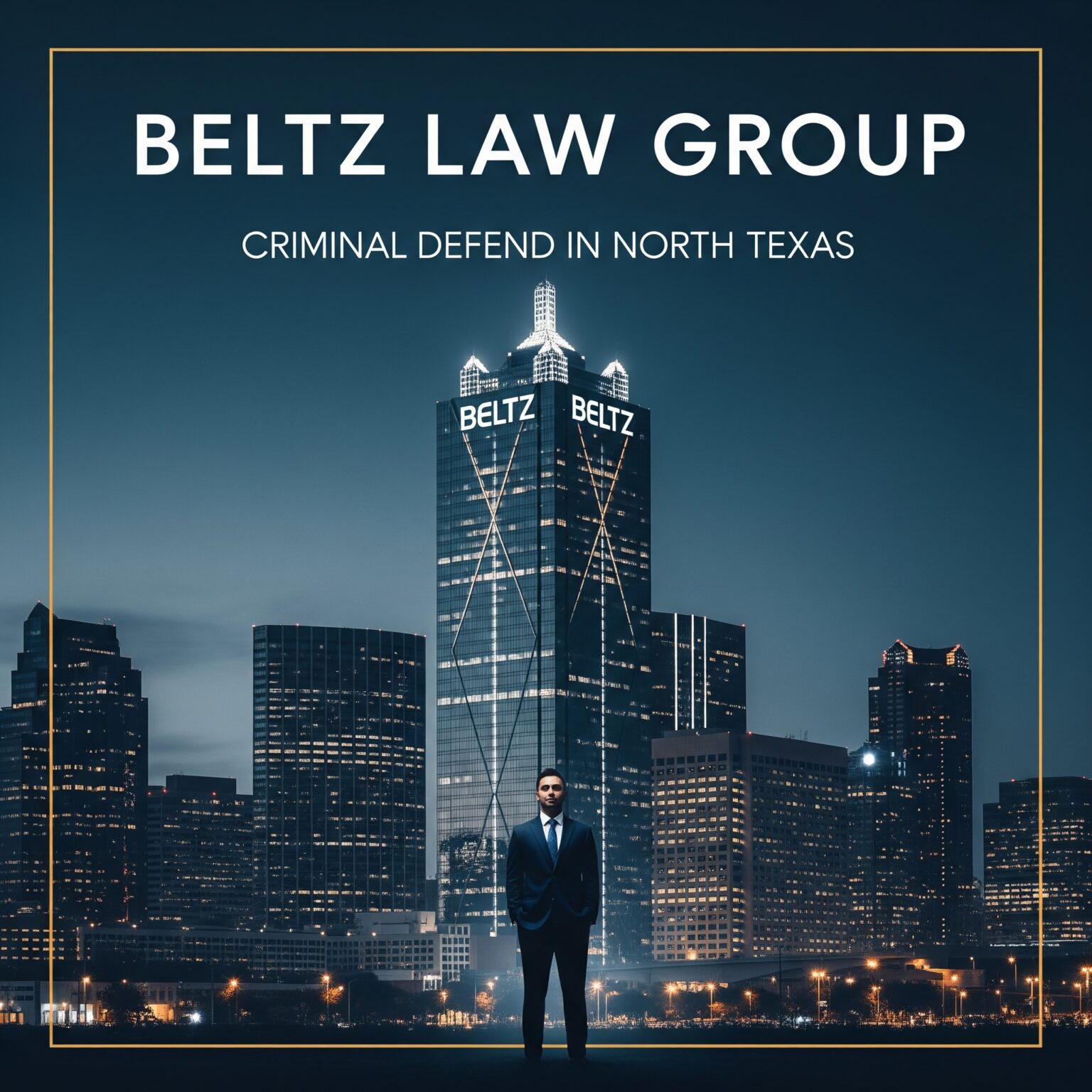 What Is The Punishment Range For A State Jail Felony? | Beltz Law Group