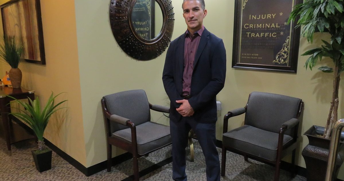 Traffic Ticket Lawyer Dallas | Beltz Law Group