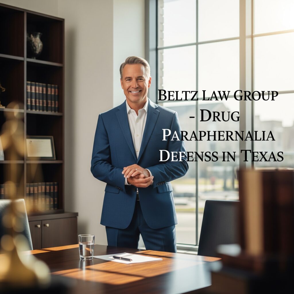 Understanding Drug Paraphernalia Tickets In Texas | Beltz Law Group