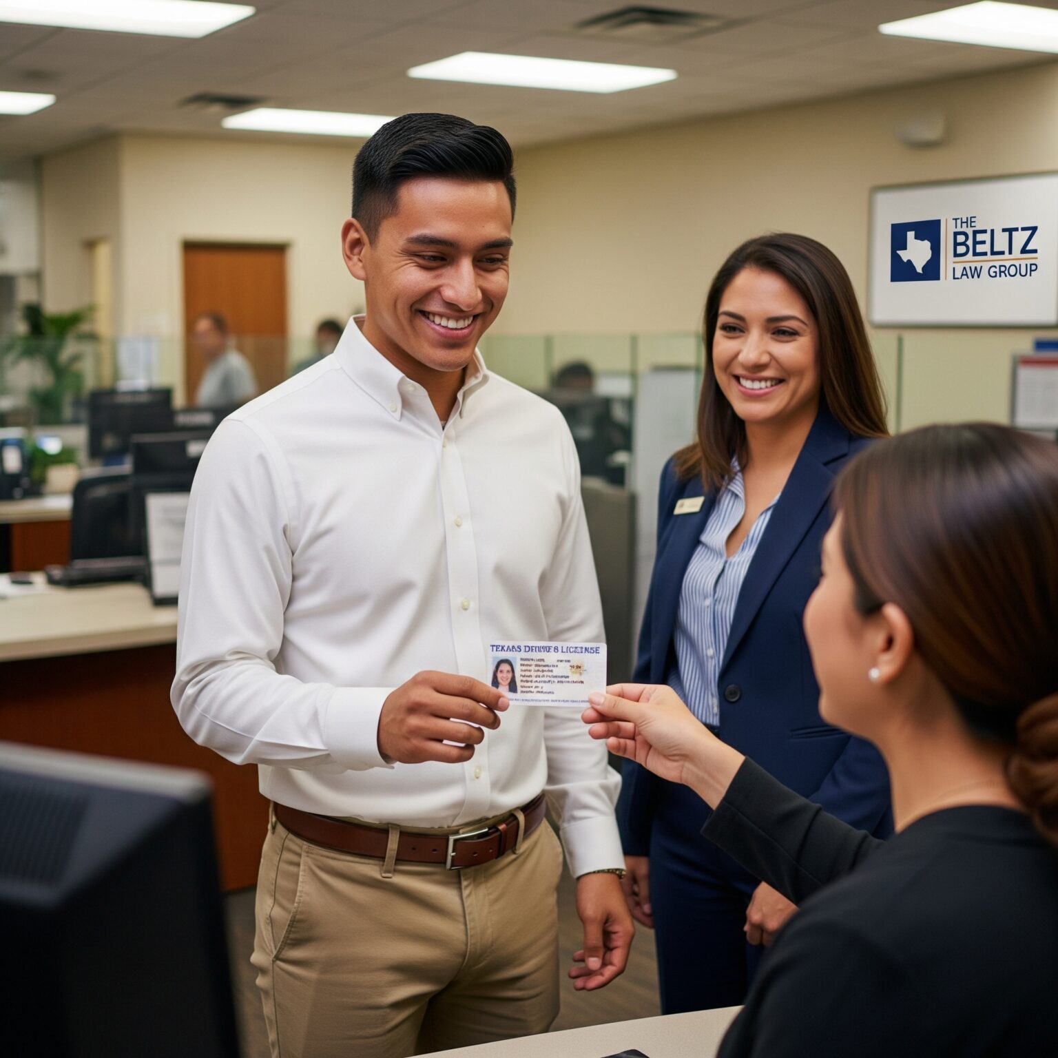 How to Check to See If Your Driver License Is in Good Standing in Texas ...