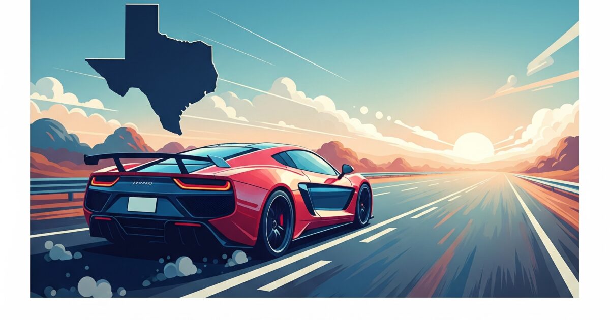 What is Prima Facie Evidence as it Relates to Speeding in Texas | Beltz ...