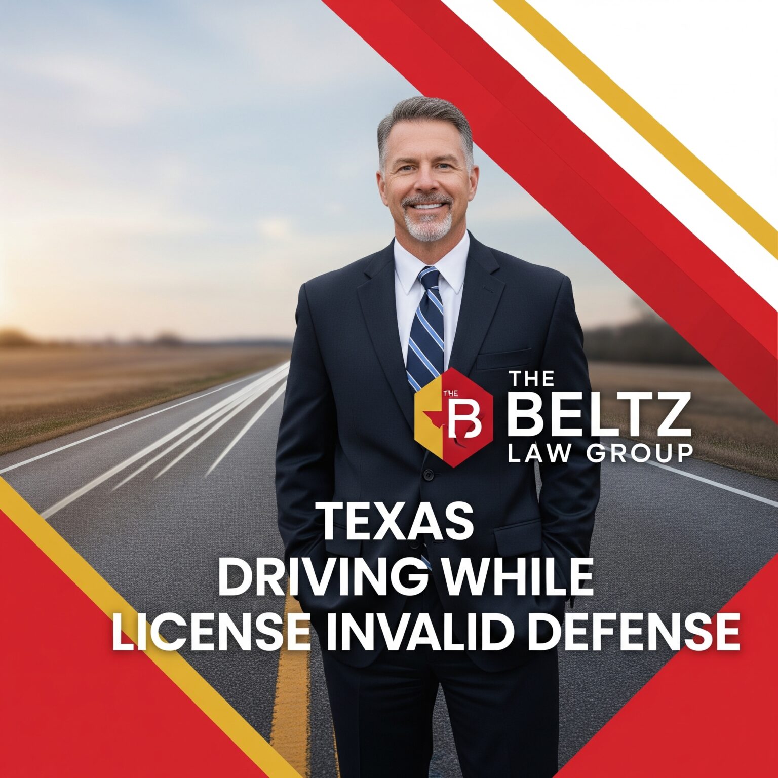 Driving While License Invalid Suspension Actions In Texas | Beltz Law Group