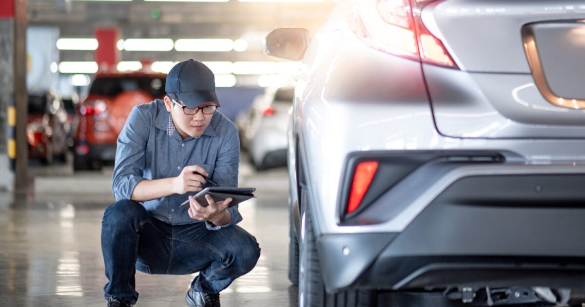 Expired Registration Ticket In Texas | Beltz Law Group