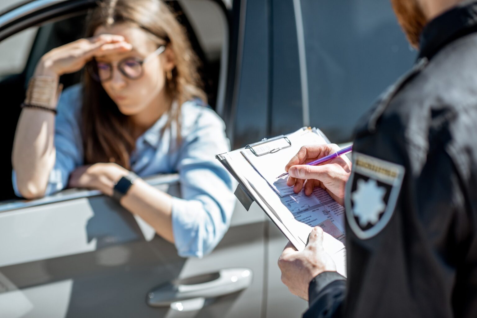 Unsafe Lane Change Offenses in Texas | Beltz Law Group