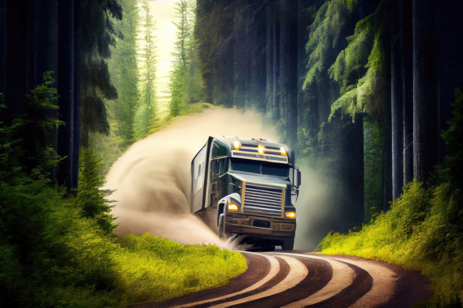 How To Correctly Determine The Fine Amount For Overweight Commercial ...