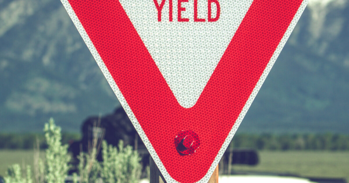 Navigating “Failure to Yield Right of Way” in Texas: Your Driving ...
