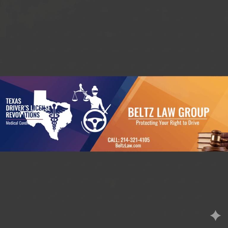 Navigating Medical Fitness to Drive: The Role of the Texas Medical ...